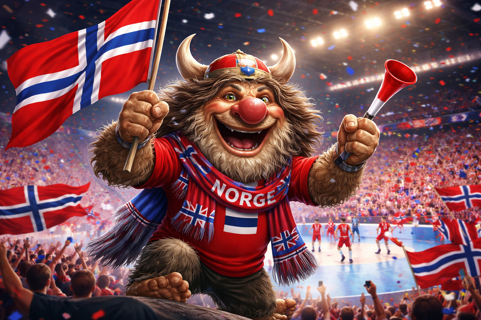 Slik ser du Håndball-EM for menn 2026 online – uten Viaplay (og også i ...