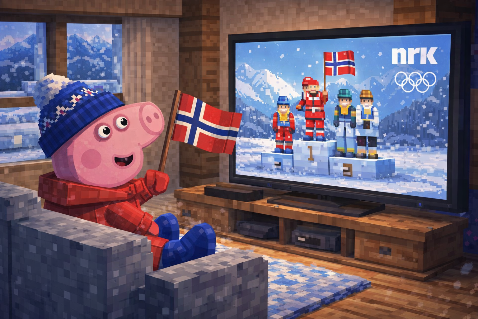Hvordan se Vinter-OL på NRK i utlandet – uten sperrer, BankID-stress og ...